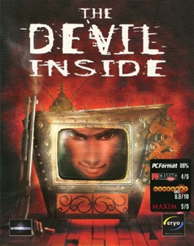 Devil Inside - CeX (AU): - Buy, Sell, Donate